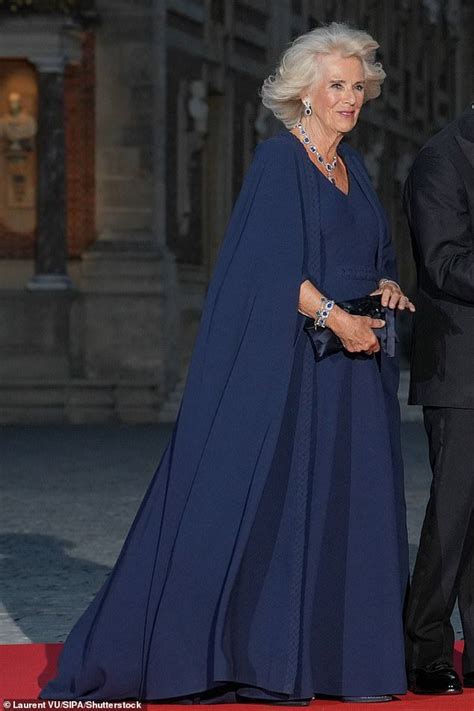 Is this the best camilla has ever looked queen s glowing make up was a ...