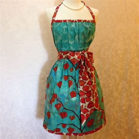 Fun And Flirty Chic Chef Apron New Line Up Coming Soon Flirty