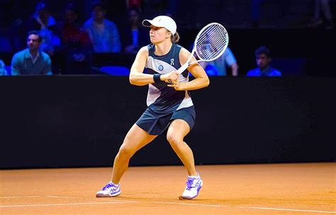 Tenis Turniej Wta W Rzymie Mecz Wier Fina Owy Gry Pojedynczej Wiktoria Azarenka Danielle