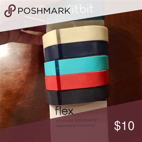 Fitbit Flex Bands