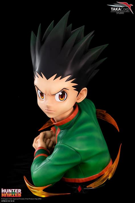 Gon Freecss Hunter X Hunter Taka Corp Nz Toys