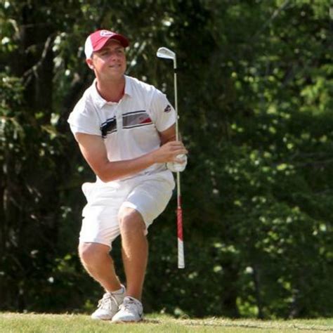 Alistair Docherty Golfer