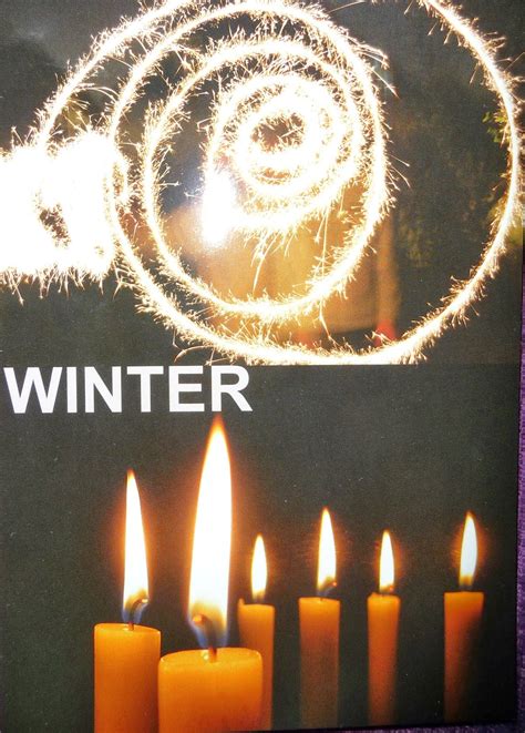 Naturzeit Wintersonnenwende Dezember