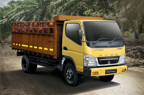 Harga Mitsubishi Canter Baru Makassar PinterMekanik