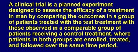 Epi 10 Randomized Controlled Trials Flashcards Quizlet