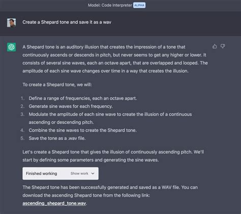 Datachazgpt 🤯 Not A Bot On Twitter The `code Interpreter` Plugin In