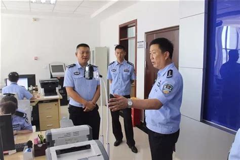交警總隊「放管服」交叉檢查組到富蘊縣公安局督導檢查工作 每日頭條