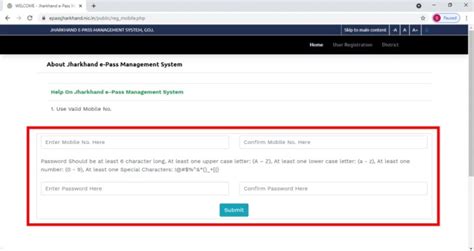 Jharkhand Epass Kaise Banaye Jharkhand Epass Online Apply