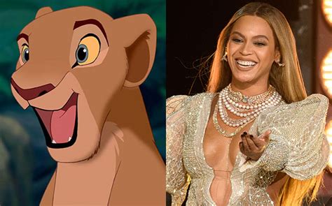 Beyoncé to star as Nala in Disneys live action The Lion King