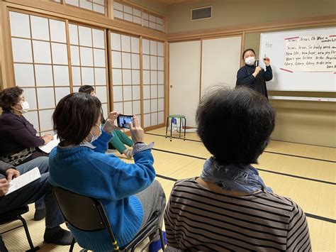 ハーモニービーンズ ｺﾞｽﾍﾟﾙ 福井市和田公民館