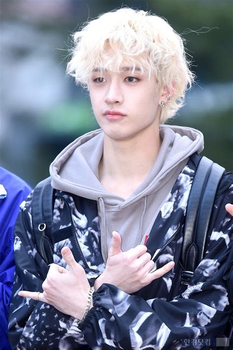 [포토] 스트레이 키즈 방찬 멋진 모습에 시선강탈~