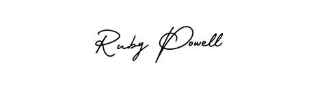 82 Ruby Powell Name Signature Style Ideas Best Electronic Signatures