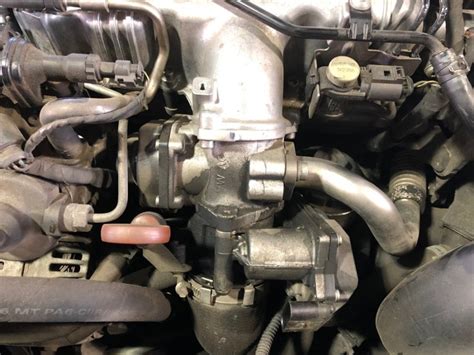 일산 수입차 정비 전문 폭스바겐 제타 20tdi 엔진경고등 고질병은 무엇일까요 Egr밸브교환 네이버 블로그