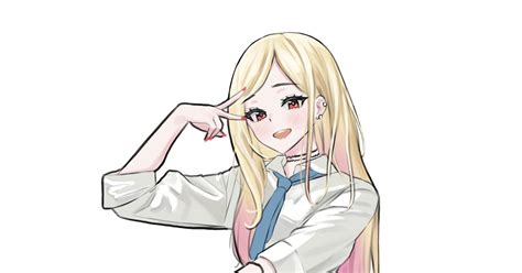 喜多川海夢 喜多川海夢 Cbwookのイラスト Pixiv