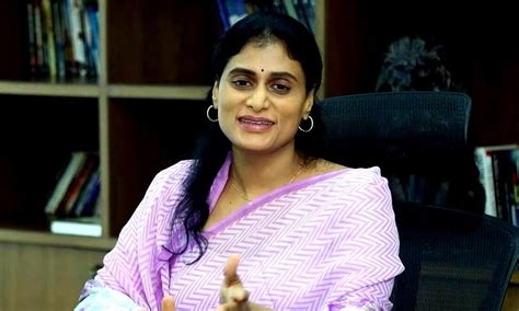 Ys Sharmila To Merge Ysrtp With Cong On July 8