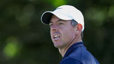 Golf Fans Buzzing After Amanda Balionis Subtle Shot To Rory Mcilroy