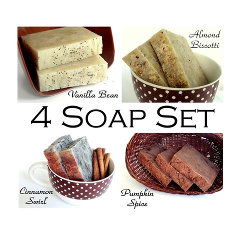 Ginger Grey Soaps