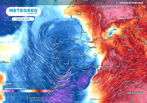El tiempo en Madrid durante Semana Santa podría aparecer la nieve cerca de la ciudad