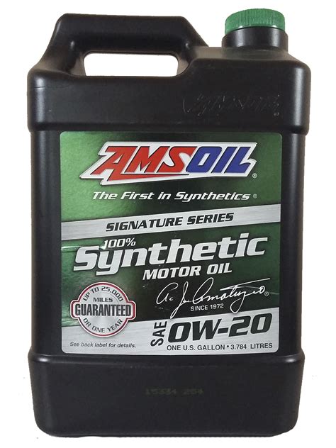 Amsoil 0W-20 | CAE