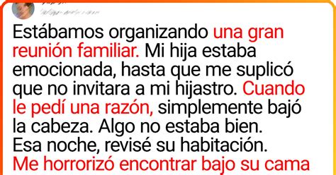 Excluí A Mi Hijastro De La Fiesta Para Proteger A Mi Hija Y No Me