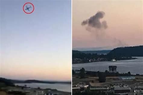 Suicidal Seattle Airport Worker Explains Why He Stole Plane In Final