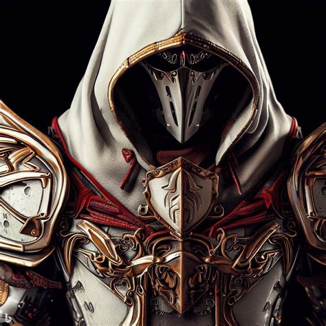 Assasins Creed With Armor Rimagecreator