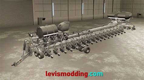 John Deere Db120 Levis Modding