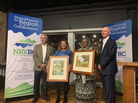 New River Valley Regional Commission Award New River Conservancy