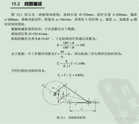 Ansys Workbench机械工程应用精华30例 曲柄滑块机构的运动分析（第15例） 知乎