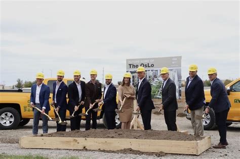 Structural Component Systems Inc On Linkedin Developers Break Ground