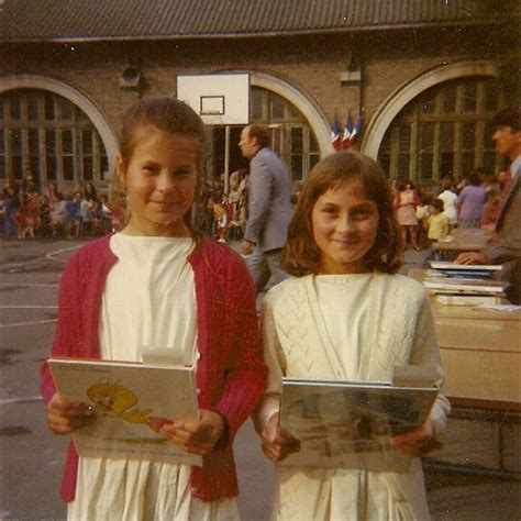 Photo De Classe Ce2 De 1975 Ecole Jules Ferry Vendin Le Vieil
