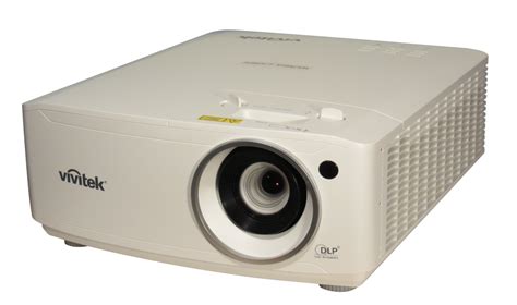 Test: Vivitek DU4871Z - AV-views