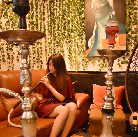Smoking Poor〈兵庫〉 シーシャ（水たばこ）情報「けむログ」