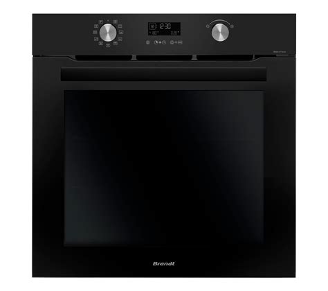 Four encastrable BRANDT BXP2337B 67L Noir - Four BUT