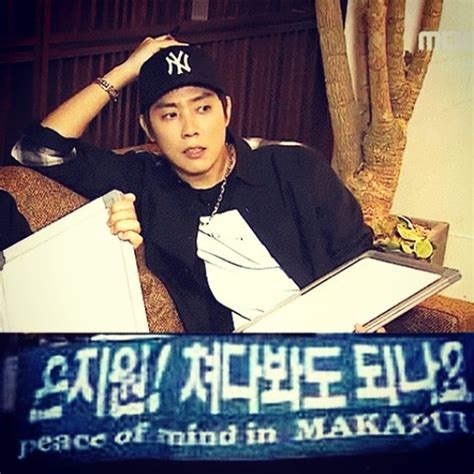 은지원 오늘 표정 화난거 아닌게ㅋㅋㅋㅋㅋㅋㅋ 케이돌토크 카테고리