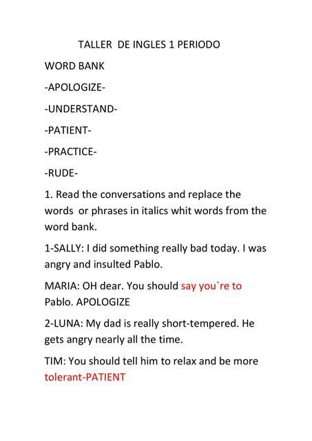 INGLES Arleth M UDocz
