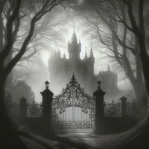Shadow Manor By Damienaddams On Deviantart