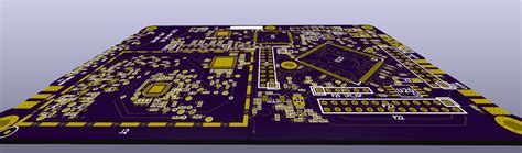 OSH Park Docs KiCad Design Rule Setup