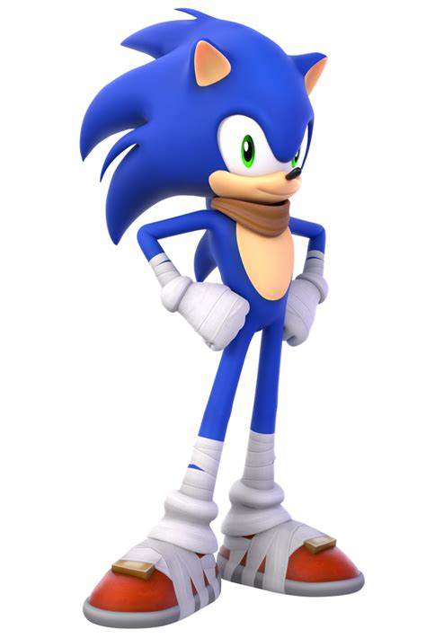 Sonic Boom By Adverse56 On Deviantart