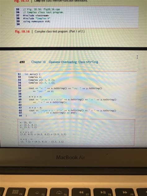 Solved Consider The Class Compler See Problem Page Chegg