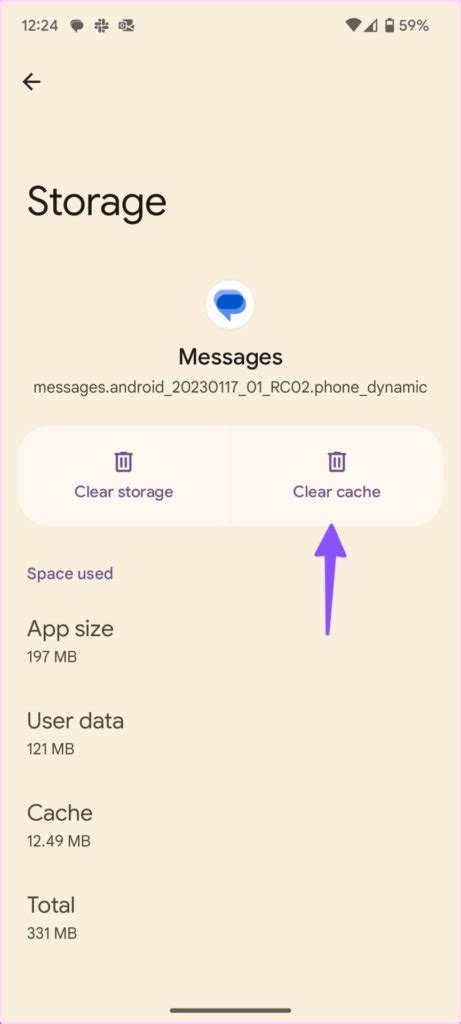 4 Fixes For Messages Notifications Not Working On Android Guiding Tech