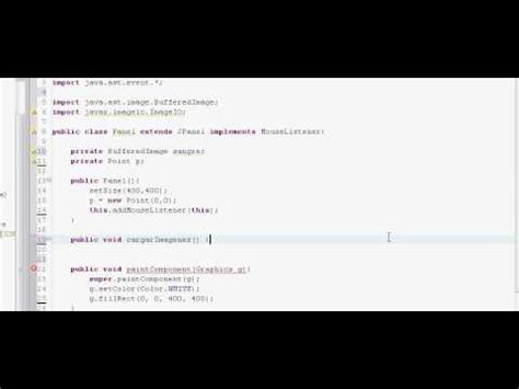 Tutorial Java en Español Capitulo 39 Imágenes YouTube