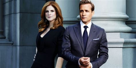 Why It Took 8 Seasons For Harvey And Donna To Finally Get Together In Suits