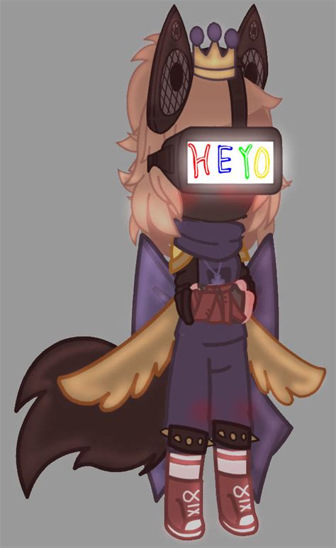 Cyril By Sinkingsonic On Deviantart