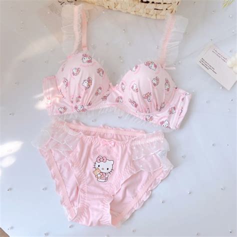 Sanrio Hello Kitty Underwear Kuromi Box