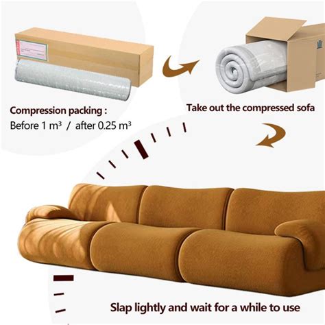 The Principle Of Compression Sofa Compression Detailed Guide