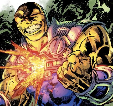 Conquest Vs Mongul Battles Comic Vine