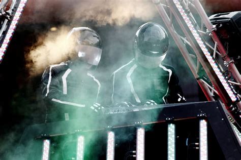 Iconic Duo Daft Punk Break Up Lifestyle Chatter