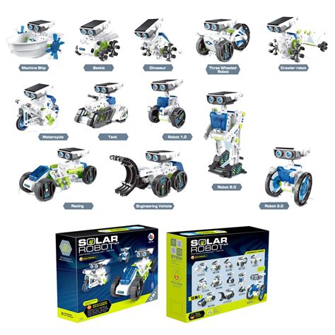 12in1 12 Style And Shape Eco Friendly Intellectual Self Assembly Diy