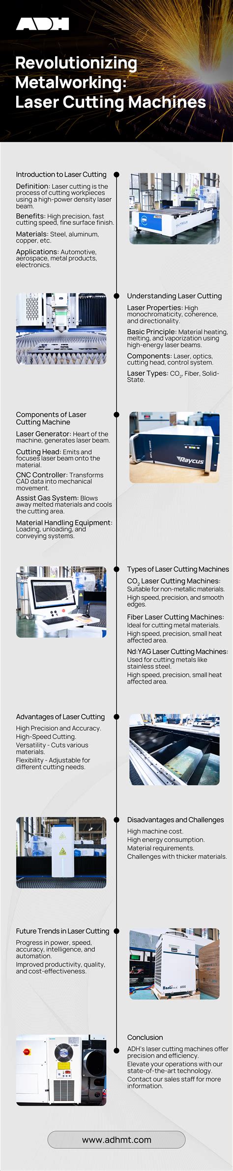 Laser Cutting Machine Basics A Comprehensive Beginners Guide Machine Rfq